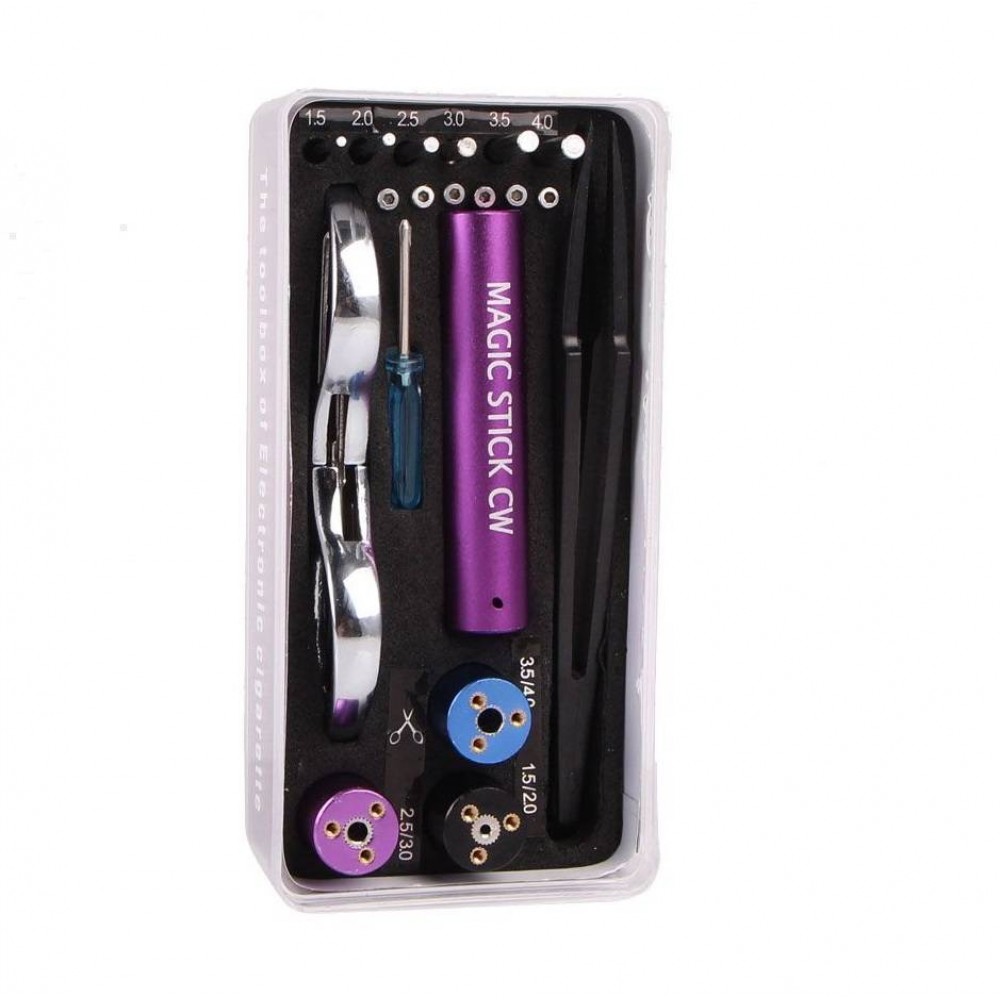 MAGIC STICK CW RBA/RDA Tool Kit