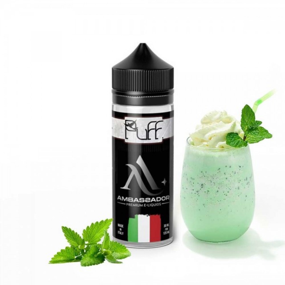 Ambassador Puff Italy 30/120ml Shake & Vape