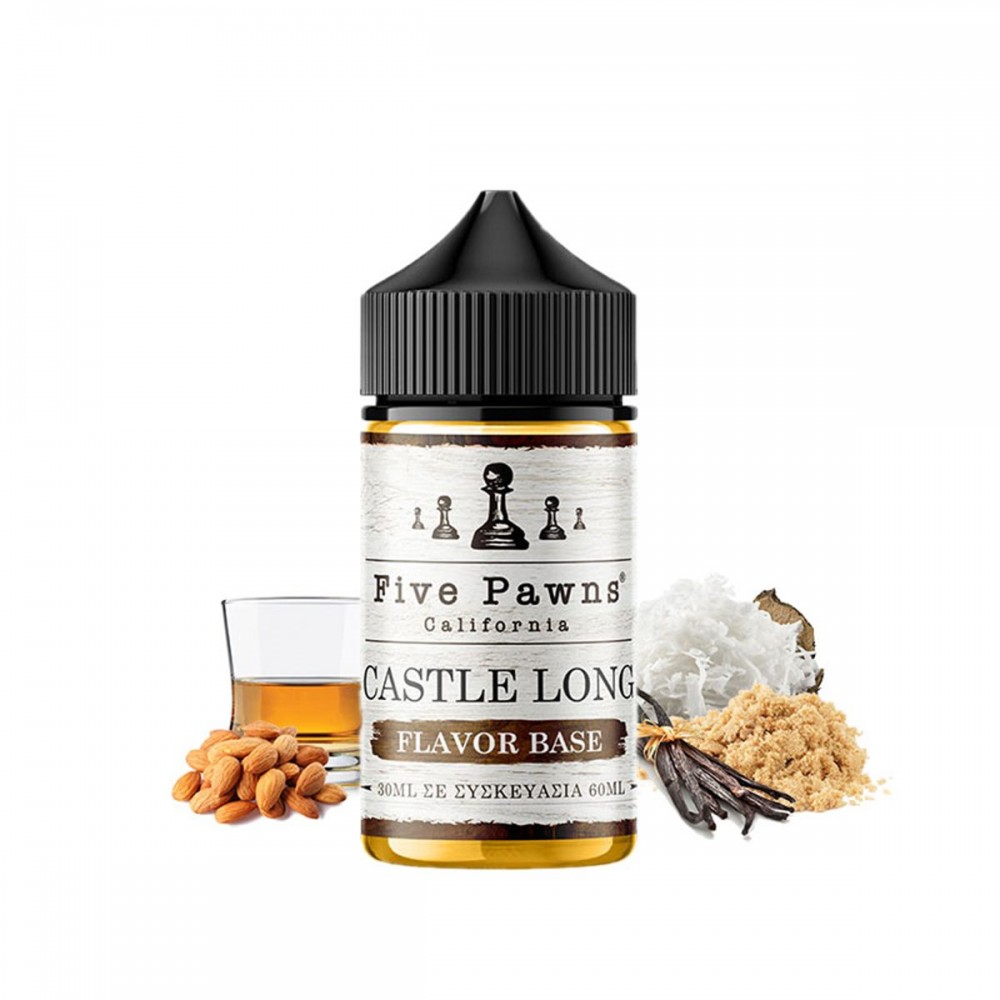 Five Pawns Shortfill : Castle Long By Five Pawns
