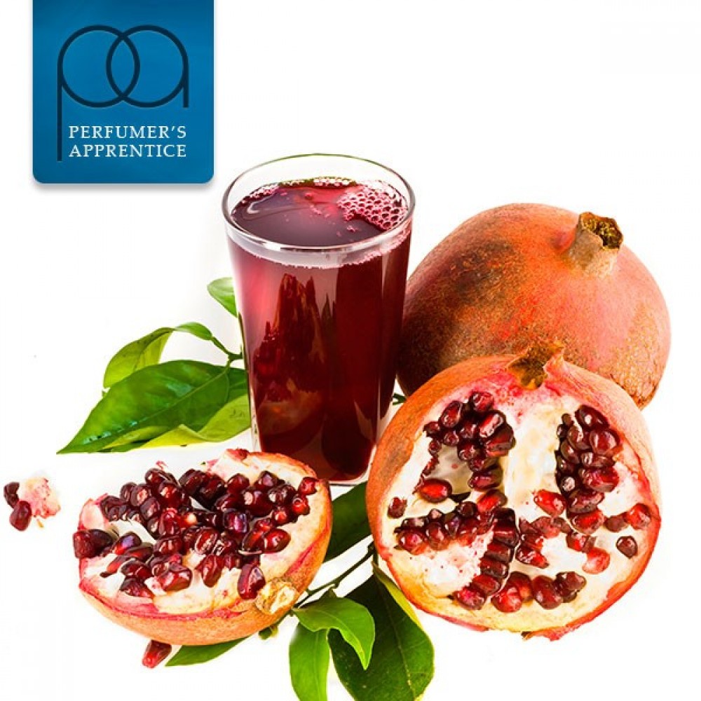 Pomegranate Flavor 10ml from TPA